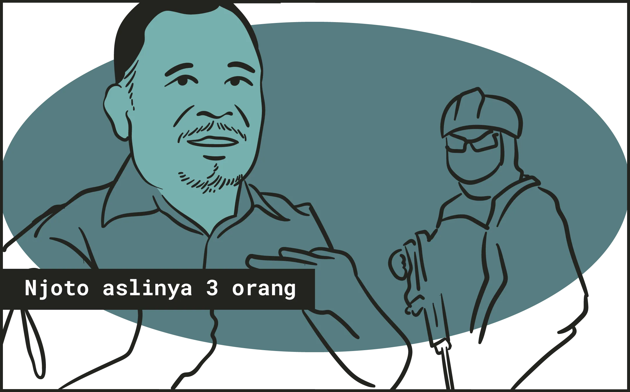 Tujuh Tokoh Indonesia Ini Layak Dibikin Film - Jurno.id