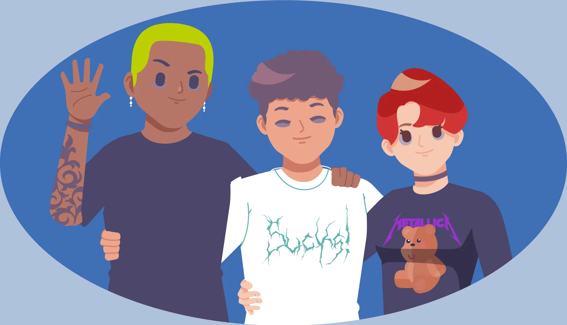 Gembel by Choice - Jurno.id