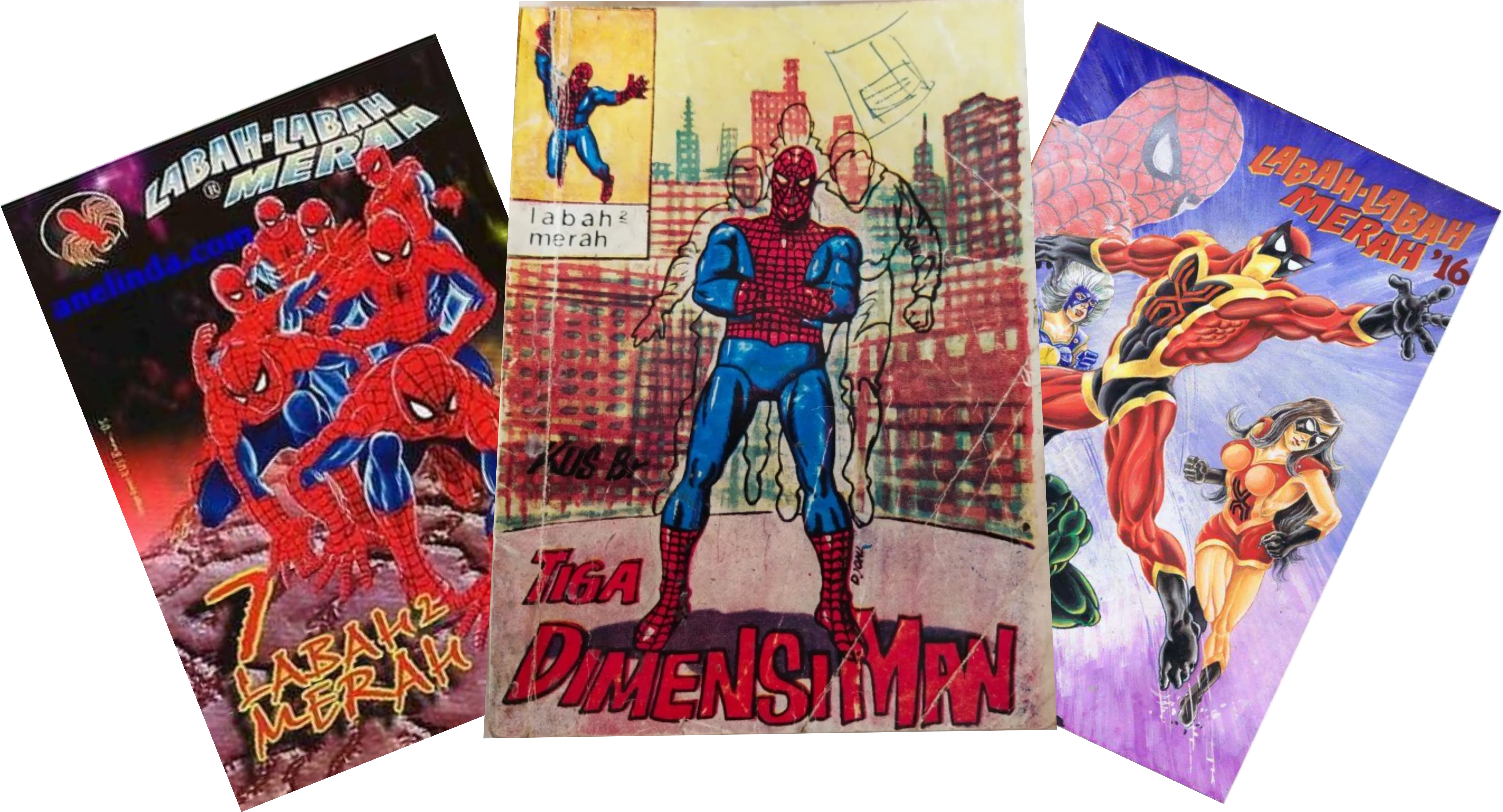 Melintasi Jagat Spider-Verse - Jurno.id