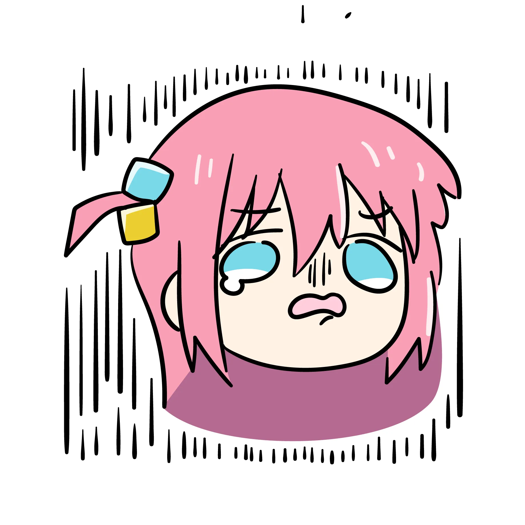 Bocchi the Rock! - Jurno.id