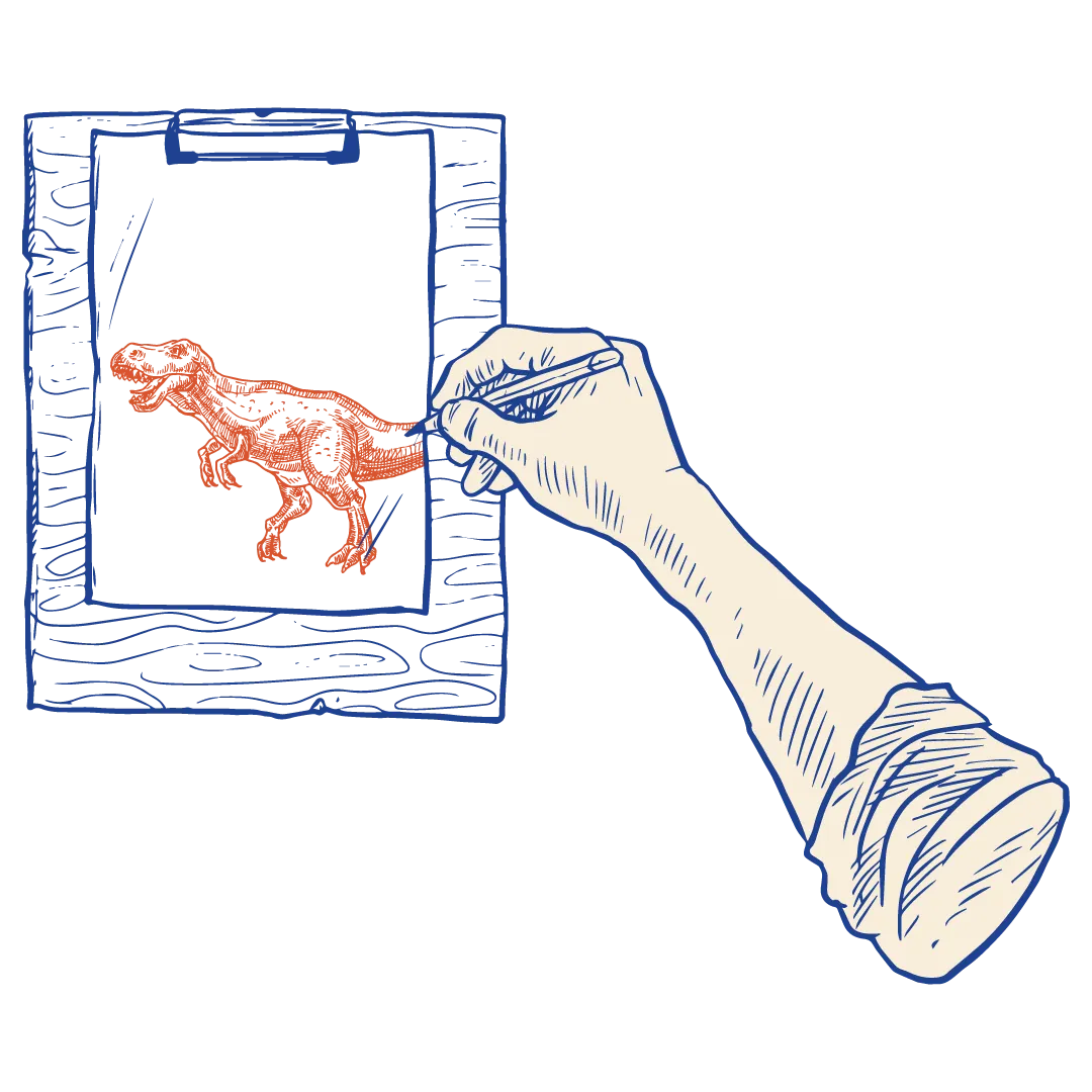 Nggak Ada yang Minta Kami Nerbitin Tulisan soal Dinosaurus, tapi Kami ...