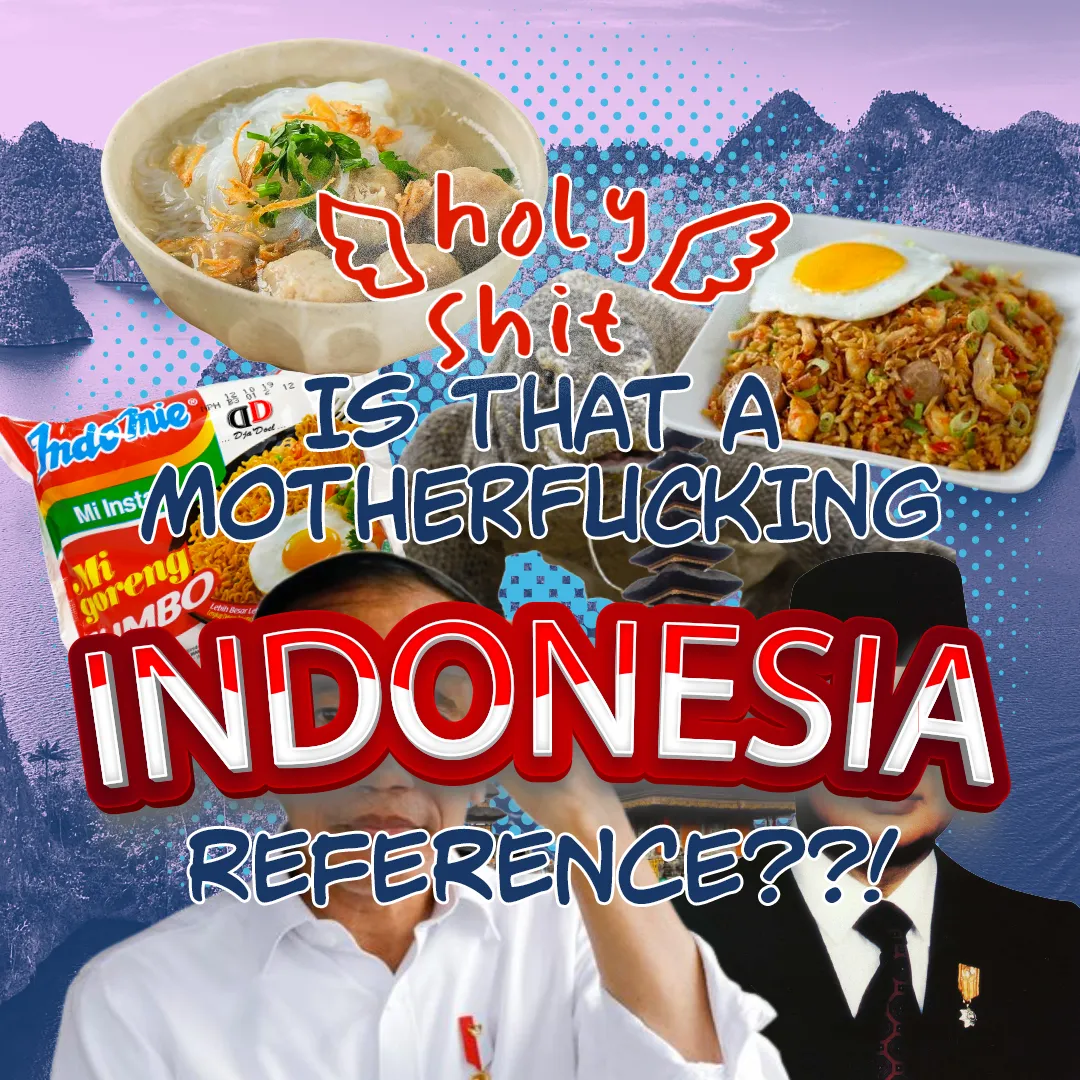 Ada Indonesia, Coy: Nostalgia Momen Overproud-nya Netizen Indonesia ...