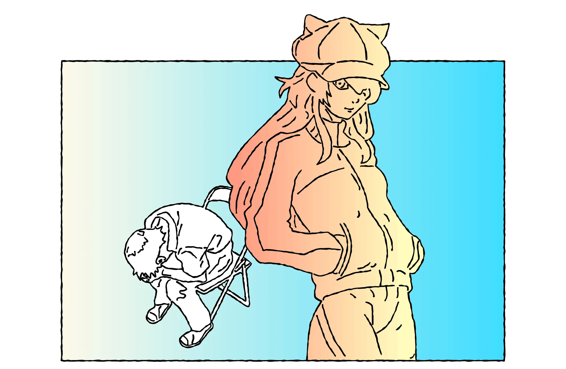 Ayo Menikah dengan Karakter Anime - Jurno.id