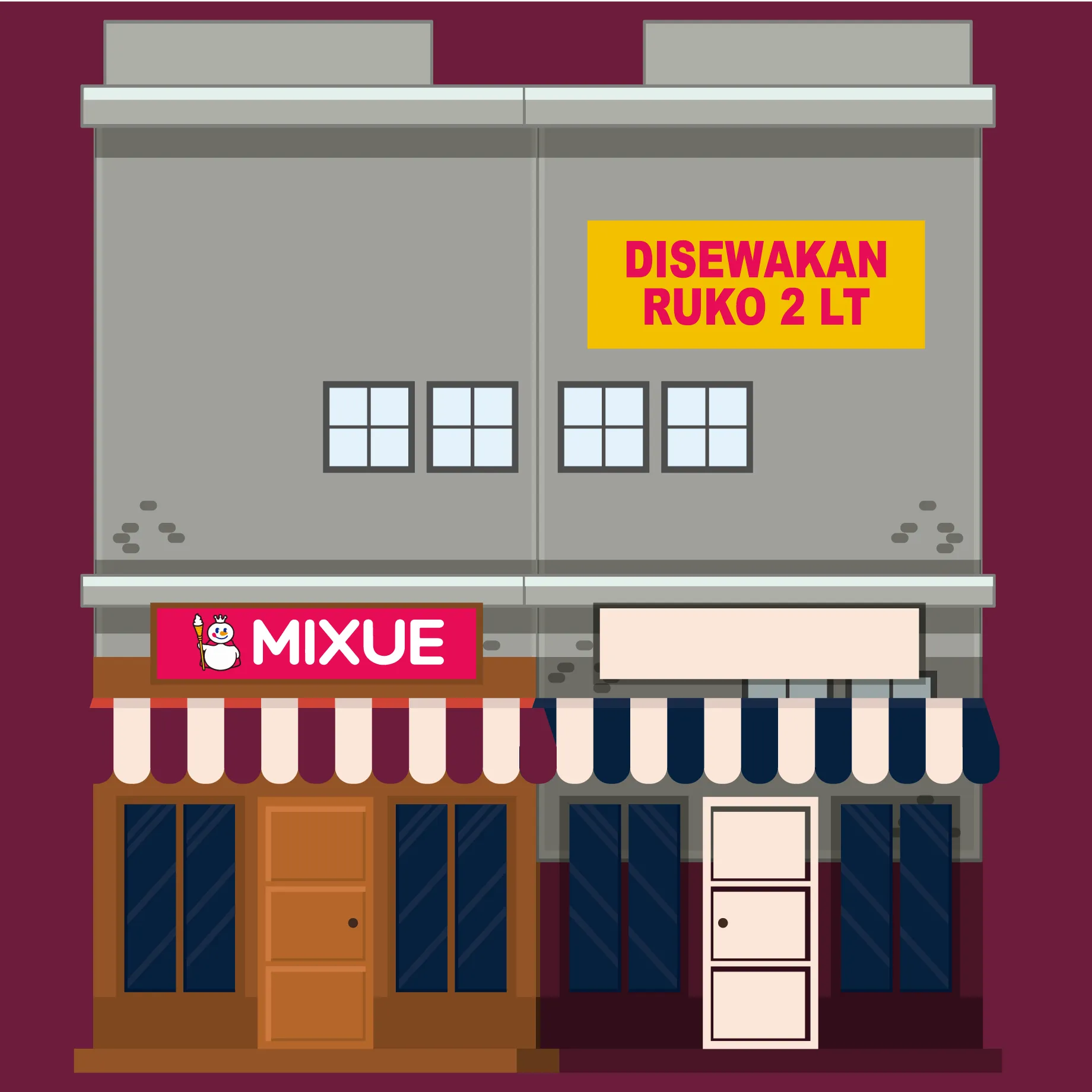 Mixue Tak Hanya Menjajah Indonesia, tapi Juga Dunia - Jurno.id