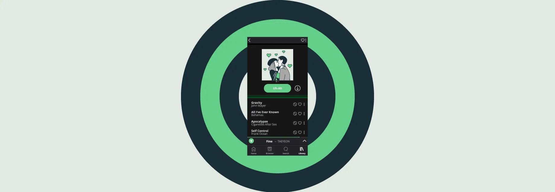 Playlist Kenthu dan Hilangnya Batas yang Personal dan yang Publik ...