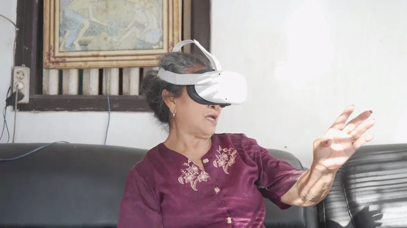 Jembatani Jurang Generasi dengan VR - Jurno.id