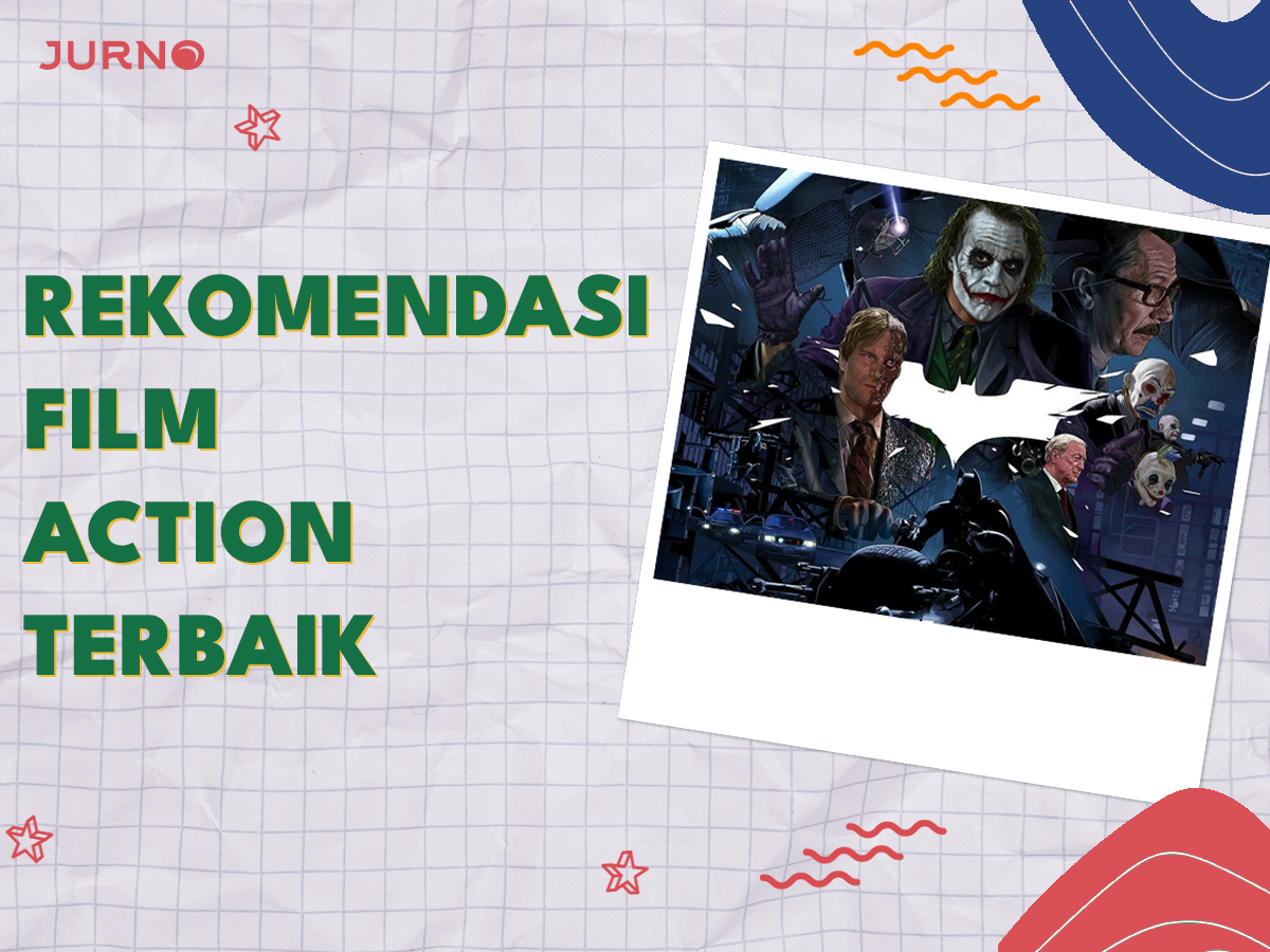 Rekomendasi Film Action Terbaik yang Wajib Kamu Tonton - Jurno.id